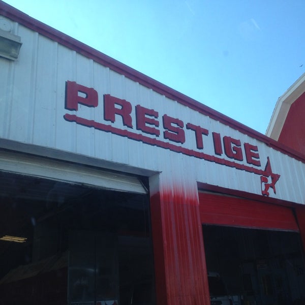 Prestige - Automotive Repair Shop