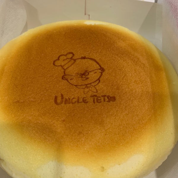 Uncle Tetsu's Cheesecake - Dessert Shop