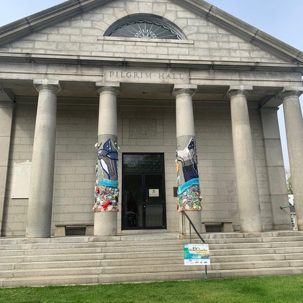 Pilgrim Hall Museum - Plymouth, MA