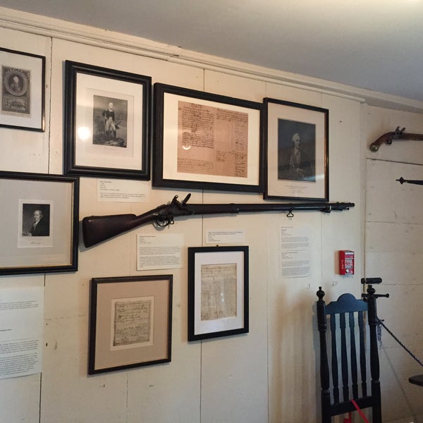 American Independence Museum - History Museum in Exeter