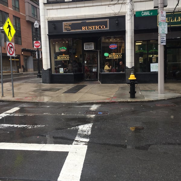 Osteria Rustico - Italian Restaurant in Downtown Boston