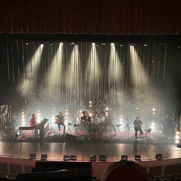 Saenger Theatre - Central Business District - Mobile, AL