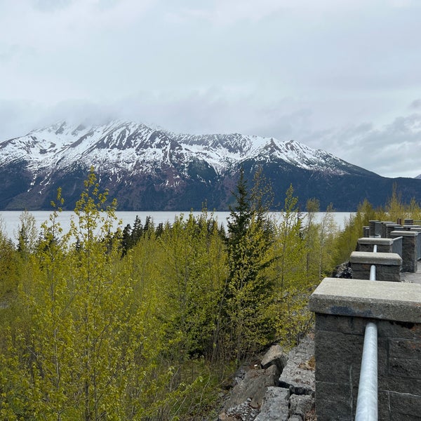 Bird Point - Indian, AK