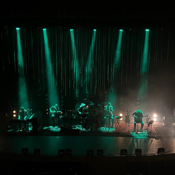 Saenger Theatre - Central Business District - Mobile, AL