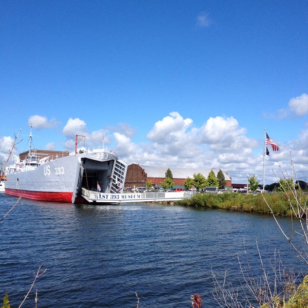 USS LST 393 Veterans Museum - History Museum