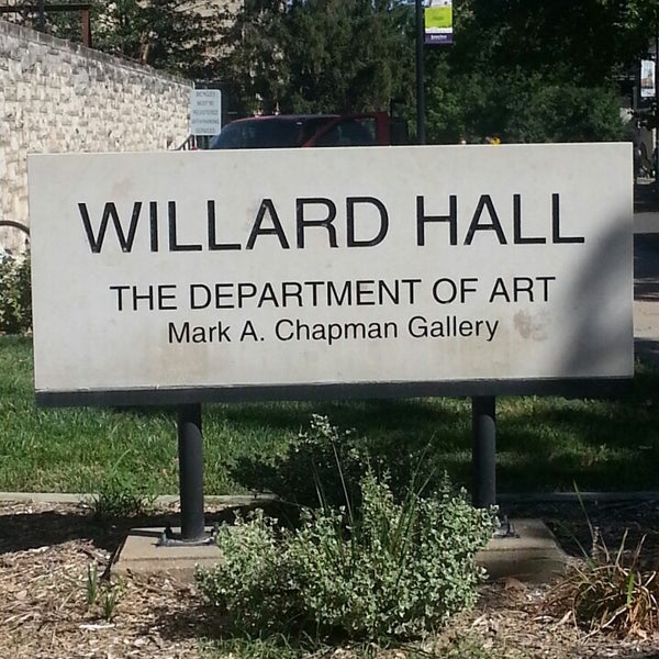 Willard Hall - Kansas State University - Manhattan, KS