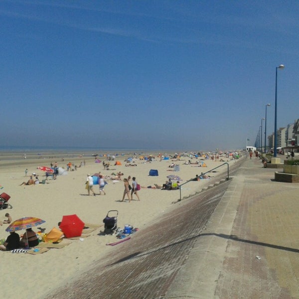 La Plage - Beach in Bray Dunes