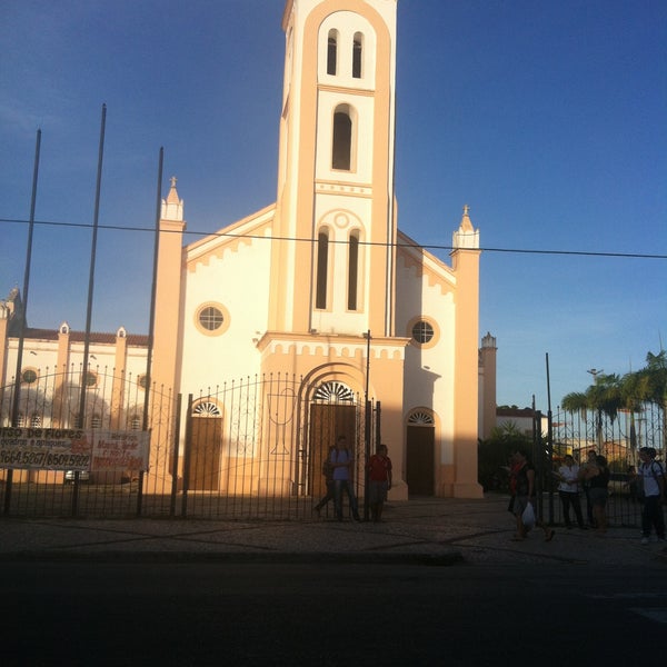 Igreja Matriz de Pacajus - Church in Pacajus
