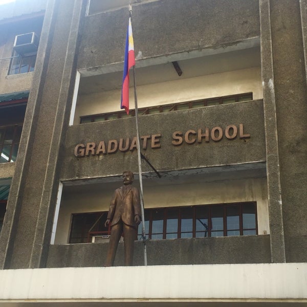 Photos at PUP Graduate School - College Academic Building in Santa Mesa