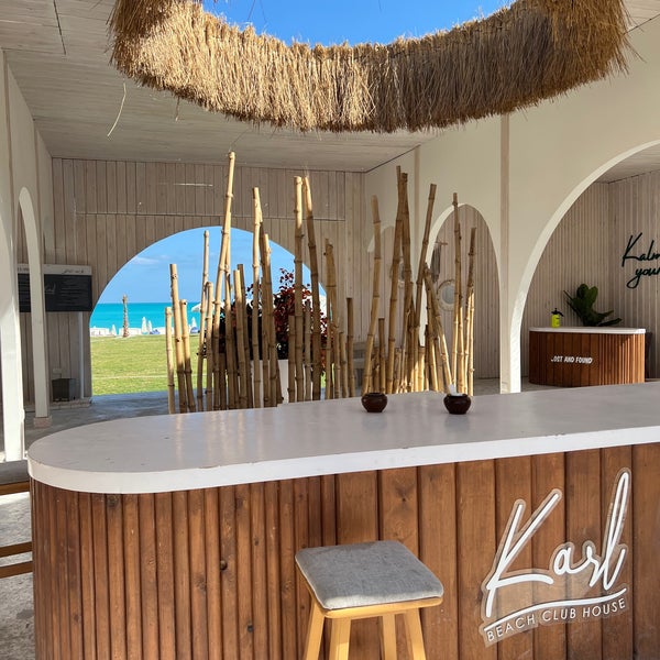 Karl Beach ClubHouse