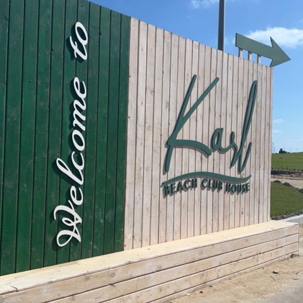 Karl Beach ClubHouse