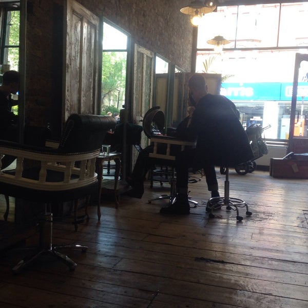 BlueTit Salon - Hackney - 121 Lower Clapton Rd