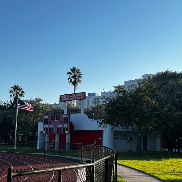 Flamingo Park Track - Track in Flamingo-Lummus