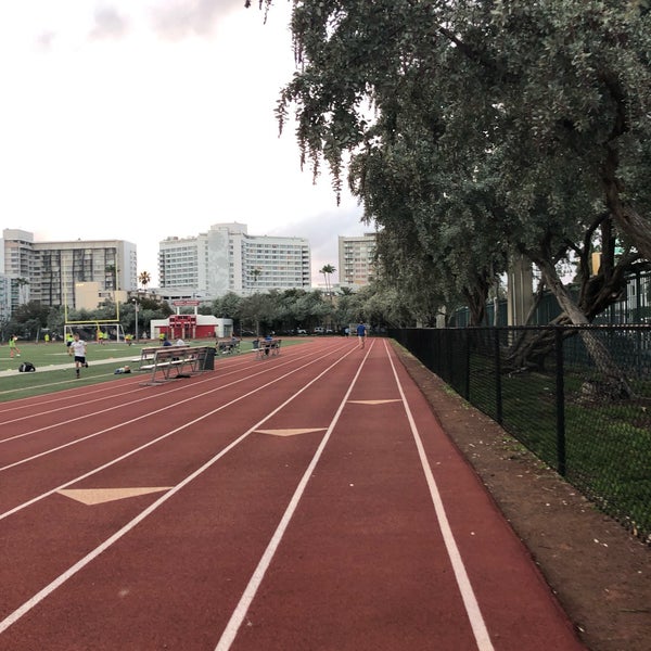 Flamingo Park Track - Track in Flamingo-Lummus