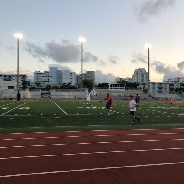 Flamingo Park Track - Track in Flamingo-Lummus