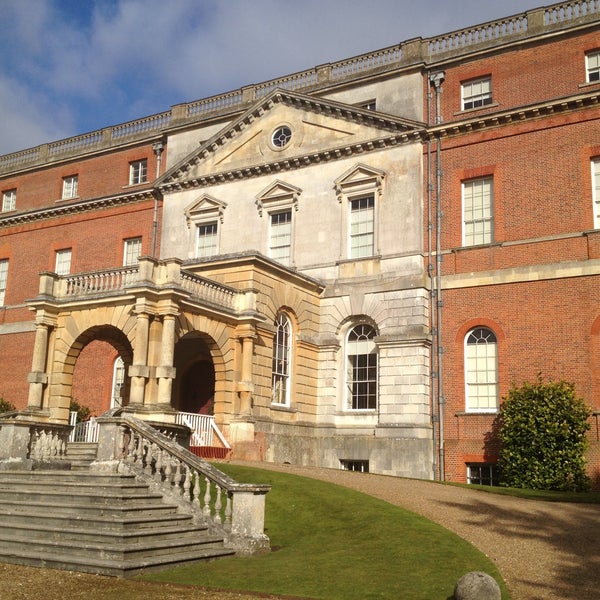 Clandon Park - Guildford, Surrey