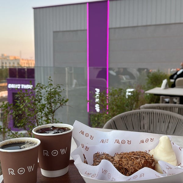 ROW COFFEE - المدينة, Al Madīnah
