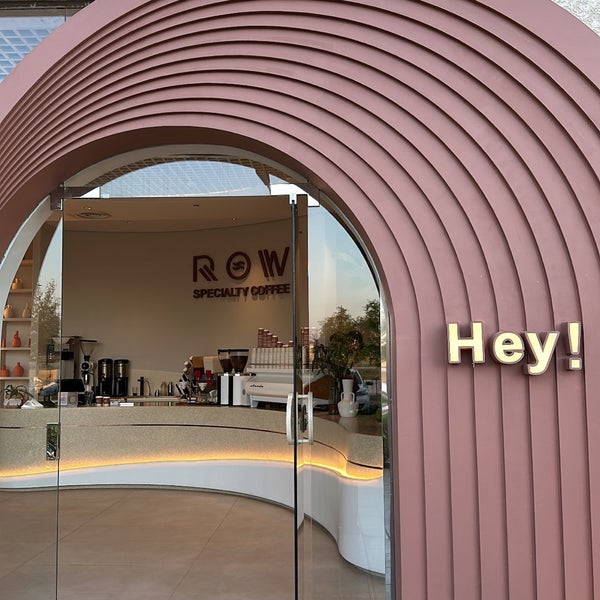 ROW COFFEE - المدينة, Al Madīnah