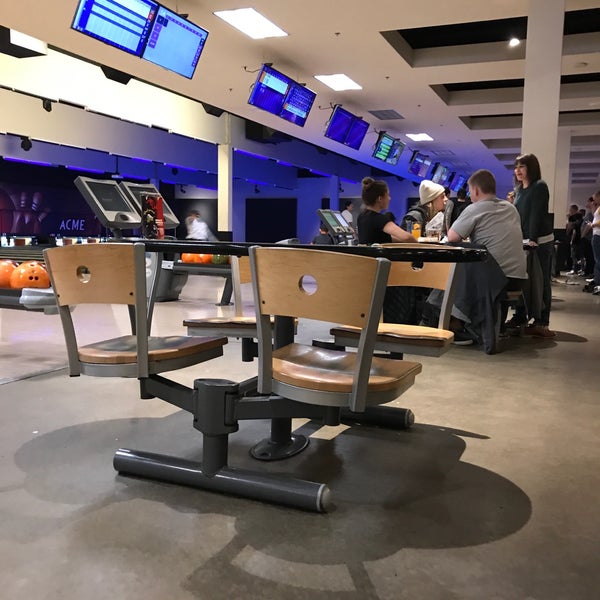 ACME Bowl (Now Closed) - 19 tips
