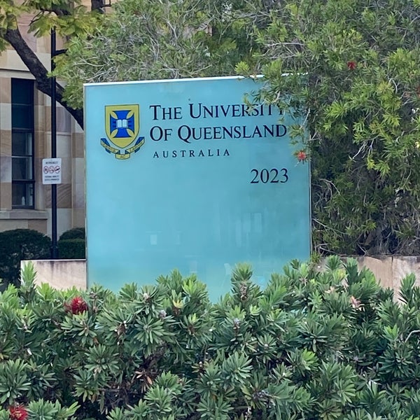 University Of Queensland Campus