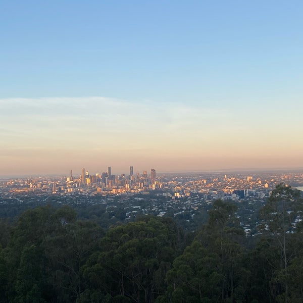 Mount Coot-tha Lookout - Scenic Lookout in Mount Coot-tha