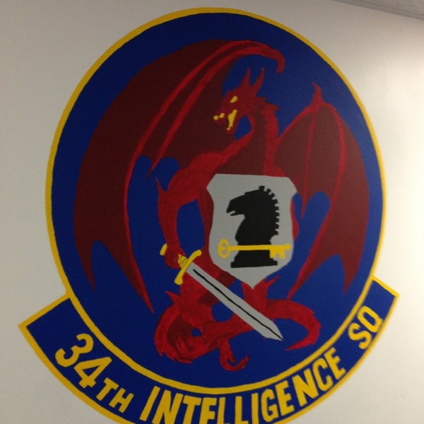 34th Intelligence Squadron - 9804 Love Road