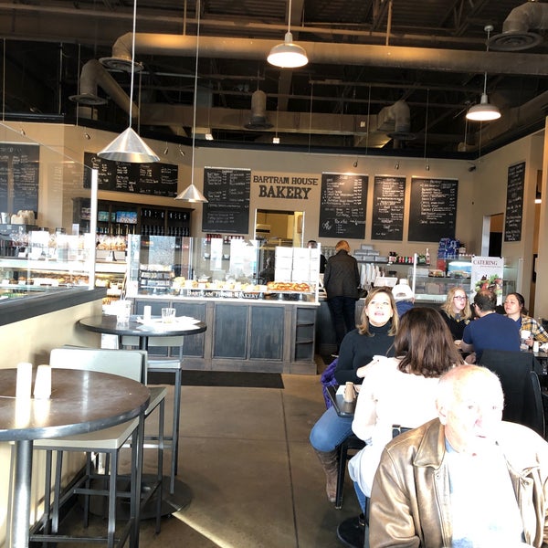 Bartram House Bakery & Cafe - 33 tips