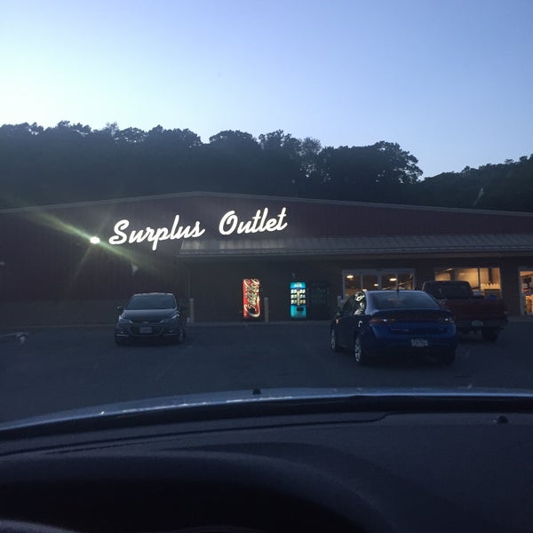 Surplus Outlet - Northumberland, PA