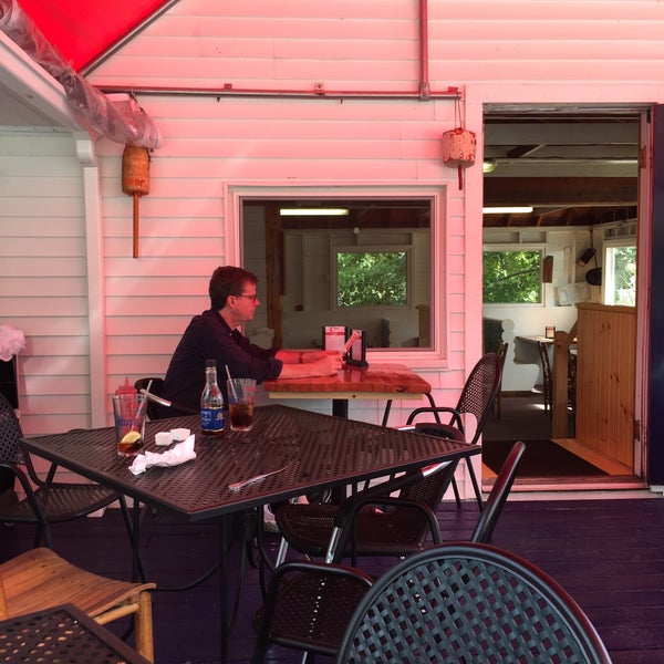 The Docksider Restaurant - 3 tips