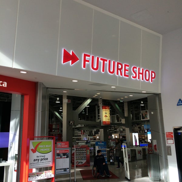 Future Shop (Now Closed) - Downtown Vancouver - Vancouver, BC