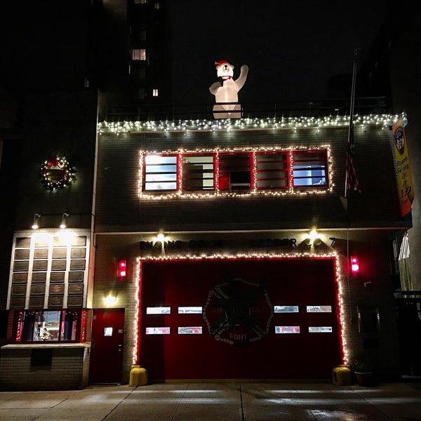 FDNY Engine 16/Ladder 7 - Rose Hill - 2 tips