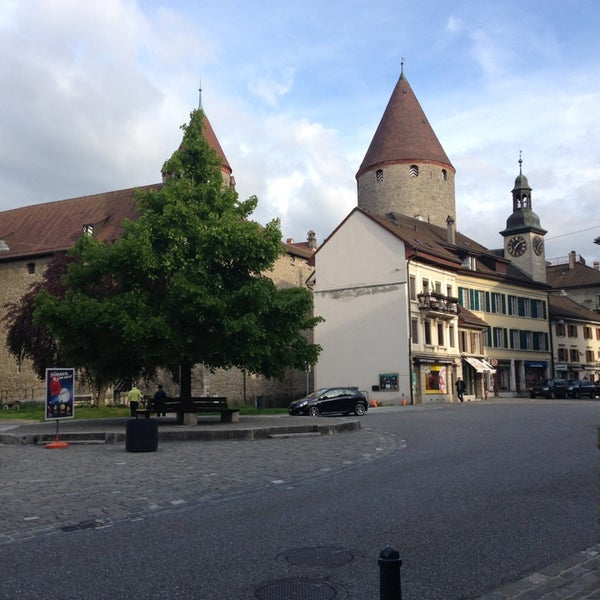 Bulle - 4 tips from 705 visitors