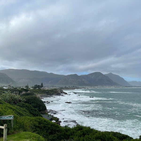 Hermanus - Town