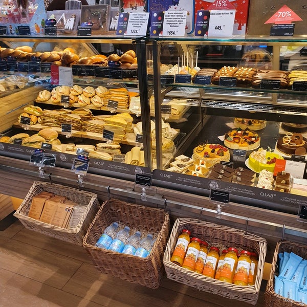 АВ Daily - Convenience Store in Пресненский