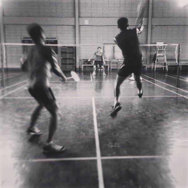 Photos at Badminton Court Yen Akat - Badminton Court