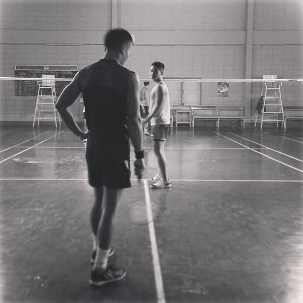 Photos at Badminton Court Yen Akat - Badminton Court