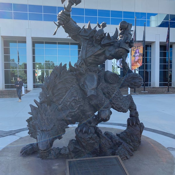 Photos at Blizzard Entertainment HQ - Irvine, CA