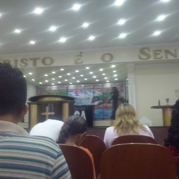 Igreja Universal do Reino de Deus (IURD) - Rua Tiradentes