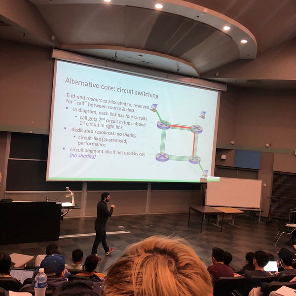 Physical Sciences Lecture Hall (PSLH) - University of California-Irvine ...