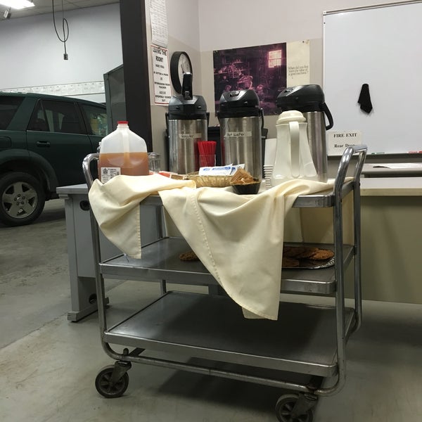 Randolph Technical Career Center - Trade School