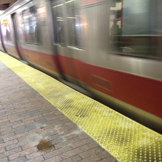 Photos at MBTA Quincy Adams Station - Metro Station in South Quincy