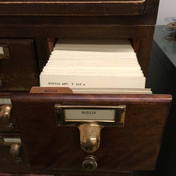 Photos at Tozzer Library - Aggasiz - Harvard University - 3 tips from ...