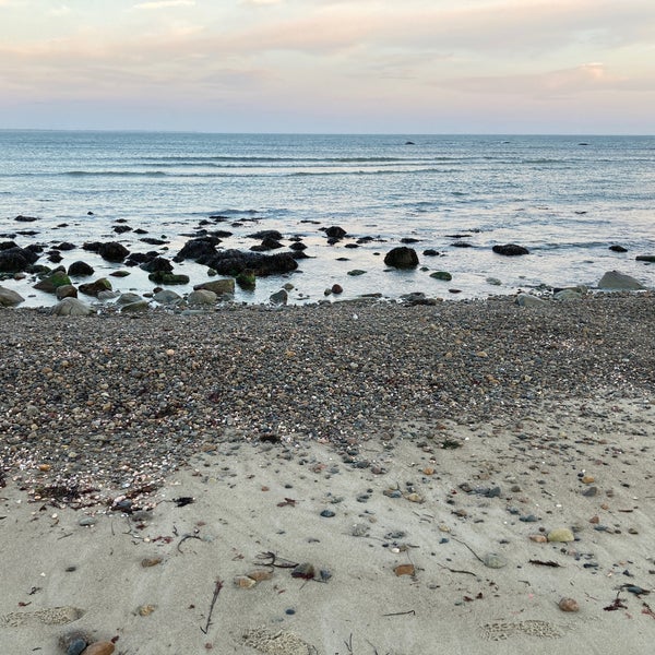 Gooseberry Island Beach - 4 tips