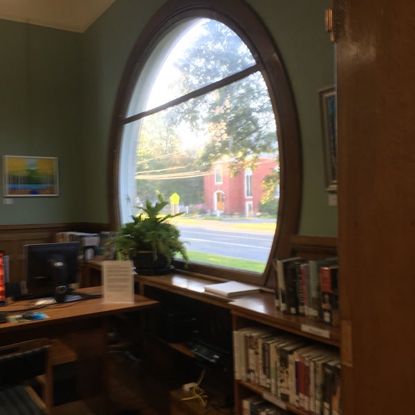 Whiting Library - Library