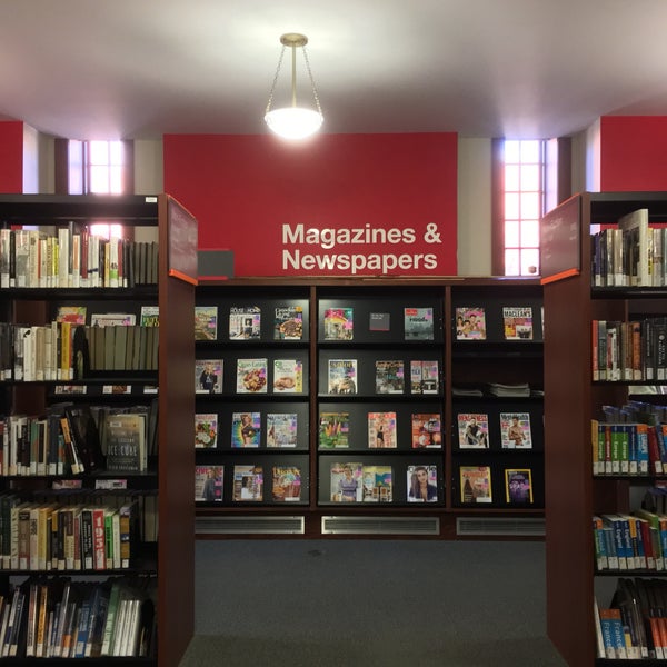 Strathcona Library (EPL) - Strathcona - 1 tip from 125 visitors