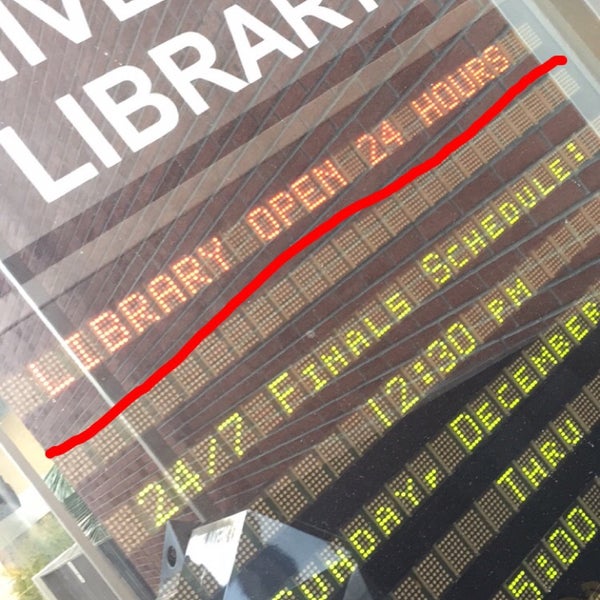 University Library - Cal State University Long Beach - California State ...