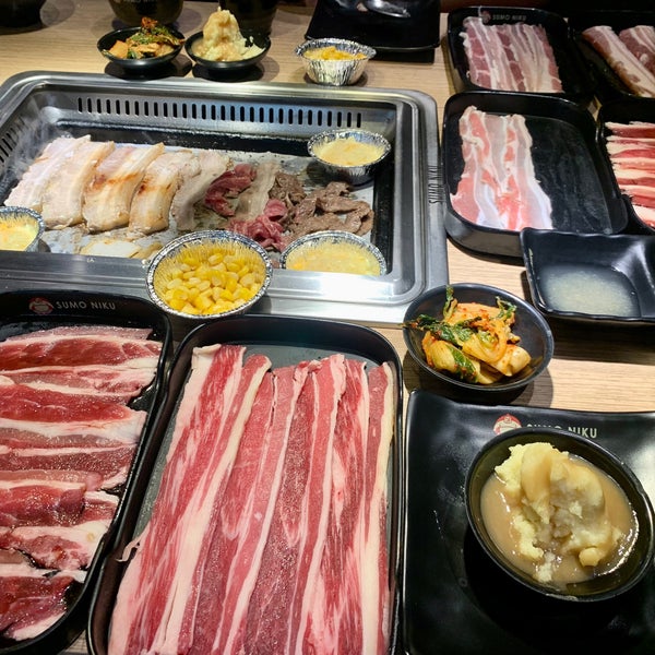 Sumo Niku - SM City Dasmarinas