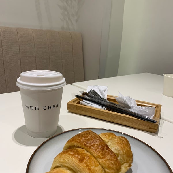 Mon Cheri Café and Bakery - Malhacan Rd