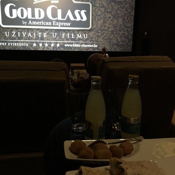 CineStar Gold Class - Remetinec - Zagreb, Grad Zagreb