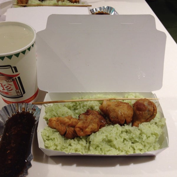 Paotsin - San Lorenzo - Landmark Foodcourt